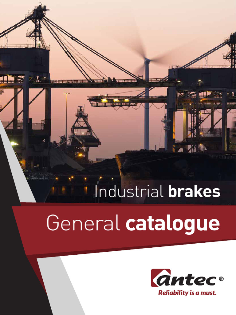 Antec General Catalogue 2020 AAFF Baja | PDF