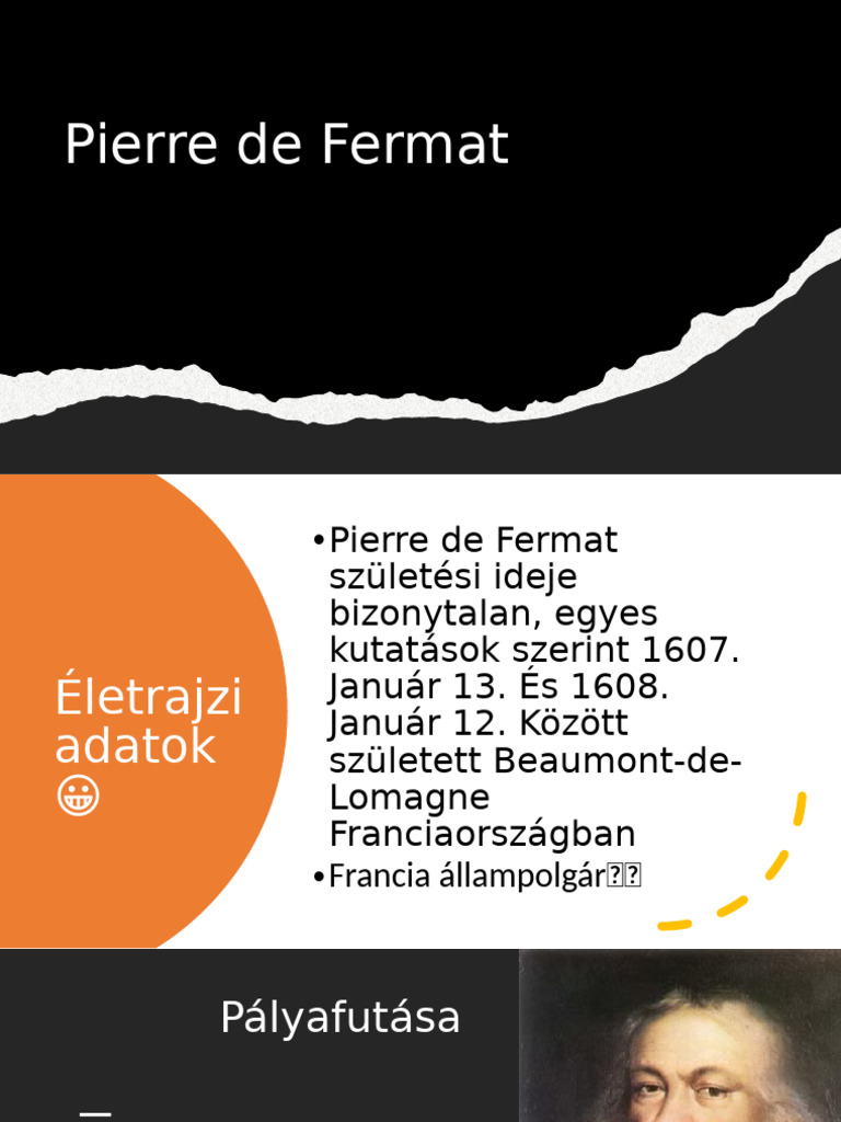 Pierre de Fermat | PDF