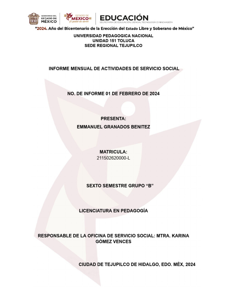 Caratula - Docx - Documentos de Google | PDF