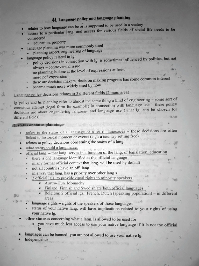 Language-policy-and-planning | PDF