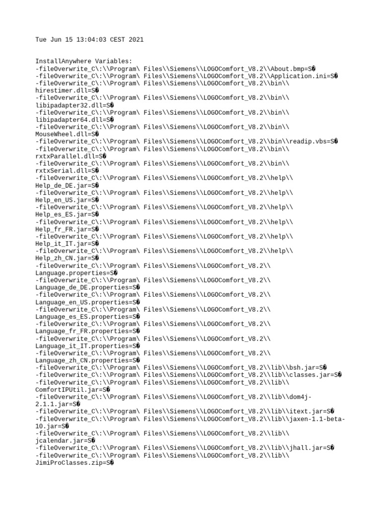 installer_debug | PDF