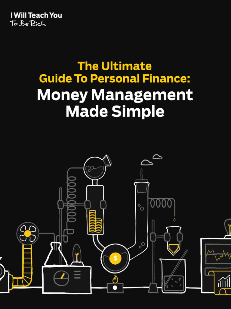 The Ultimate Guide To Personal Finance Money Management Made Simple ...