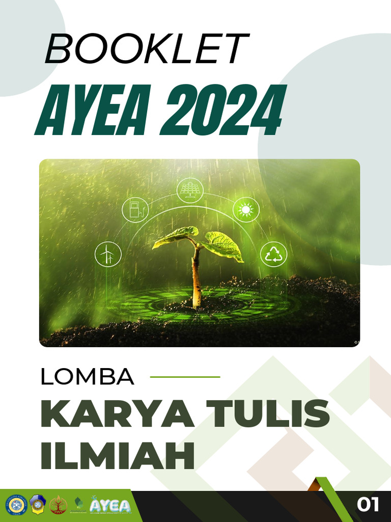 Booklet LKTI AYEA 2024 | PDF