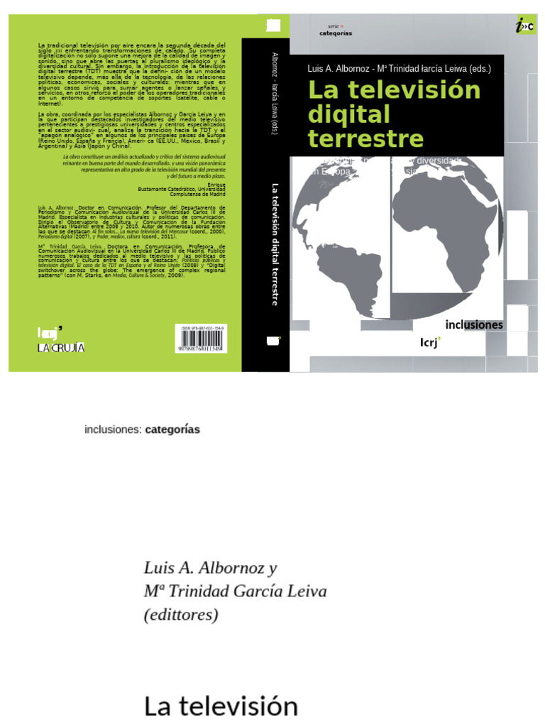 Television Digital | PDF