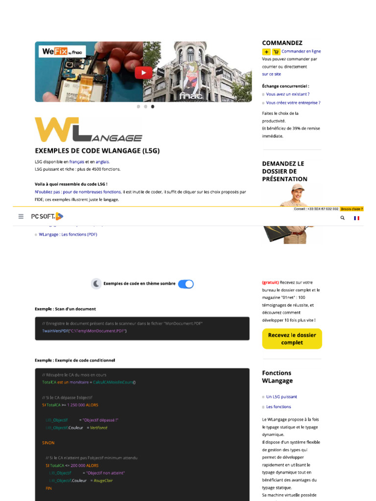 windev.site | PDF