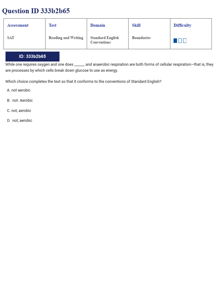Standard English Conventions | PDF