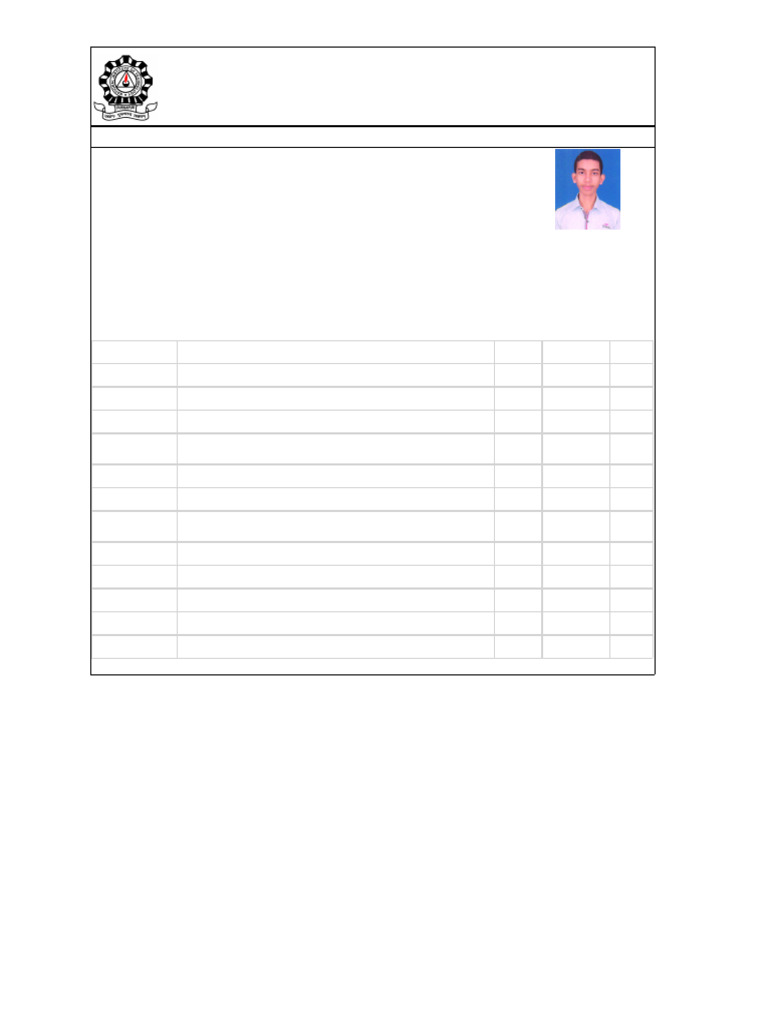 Exam Form OE | PDF
