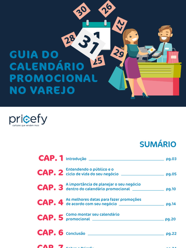 Calendario Promocional | PDF