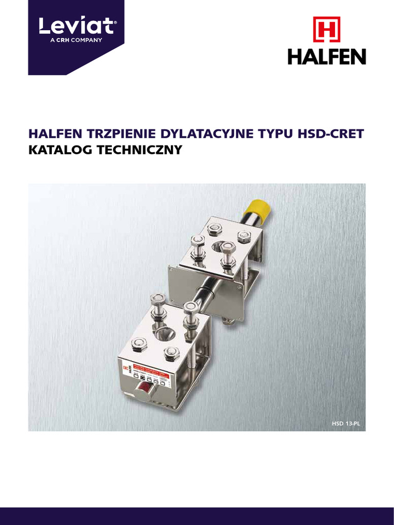 HSD Leviat 13-PL | PDF