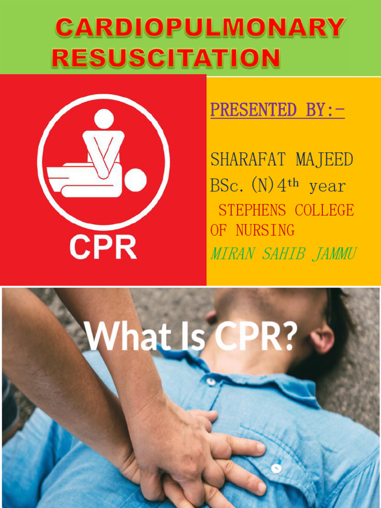 Cpr. | PDF