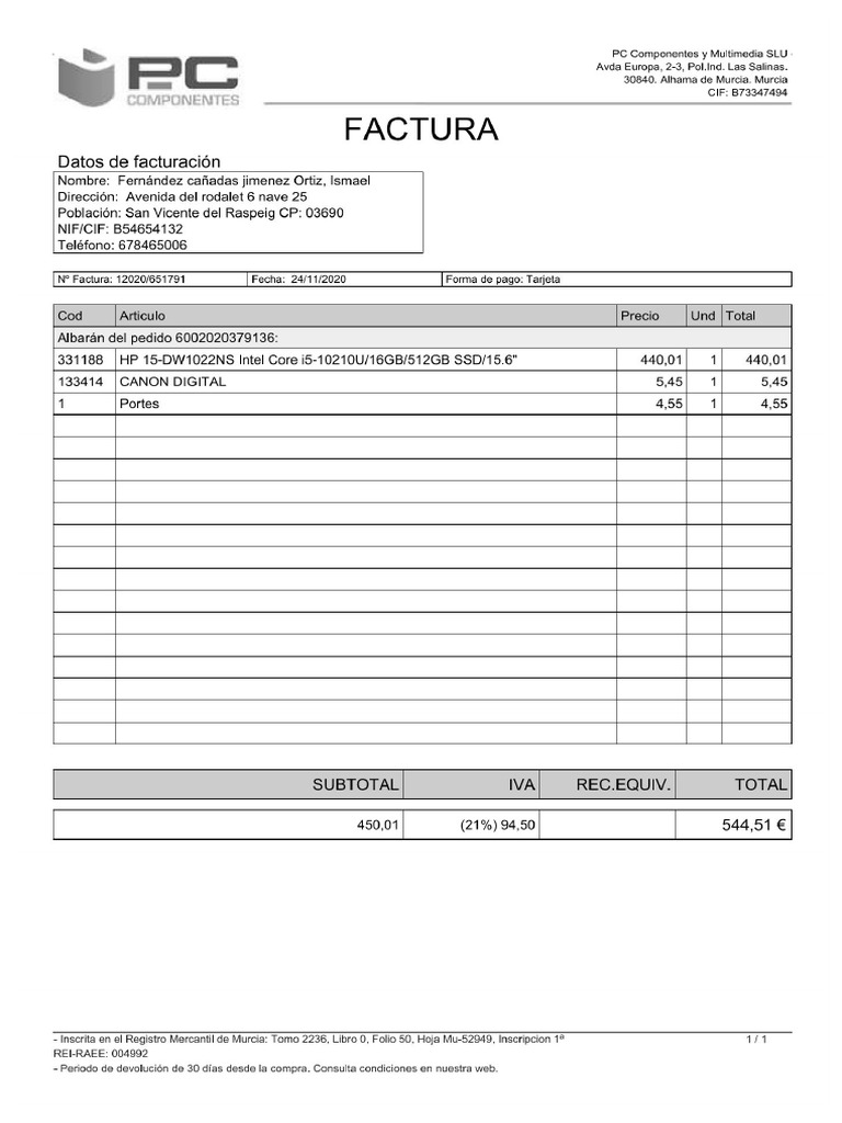 Voca | PDF