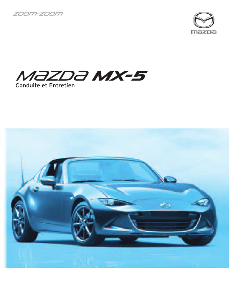 2017 Mazda MX 5 RF 109544 (2902) | PDF