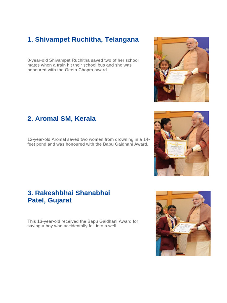 Shivampet Ruchitha, Telangana | PDF