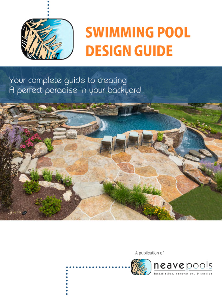 Swimming Pool Design Guide Final | PDF