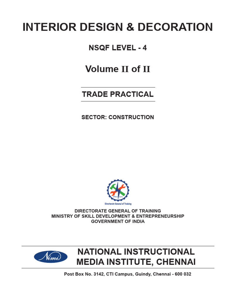 IDD Volume II of II Practical | PDF