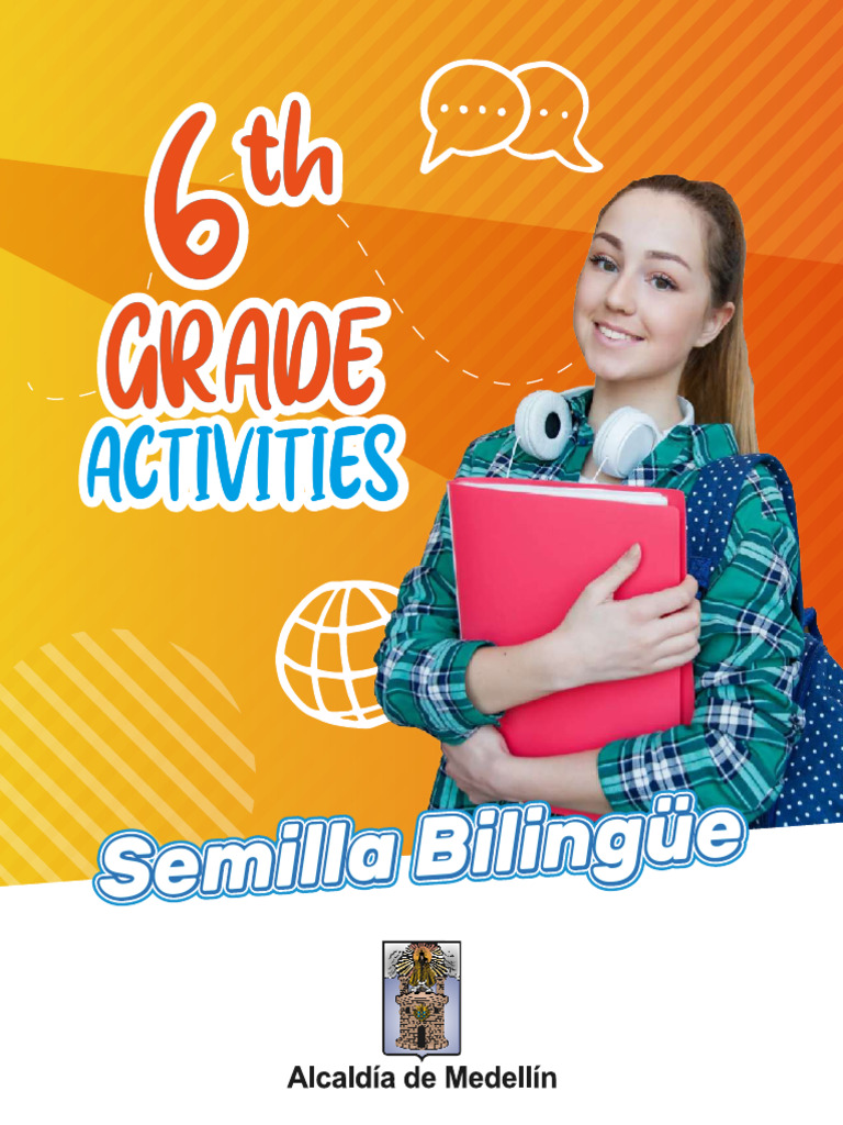 6th Grade Activities. | PDF