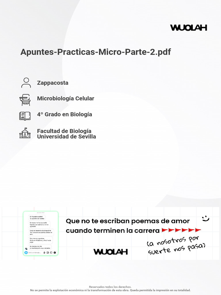 PRÁCTICAS MICRO PARTE II | PDF