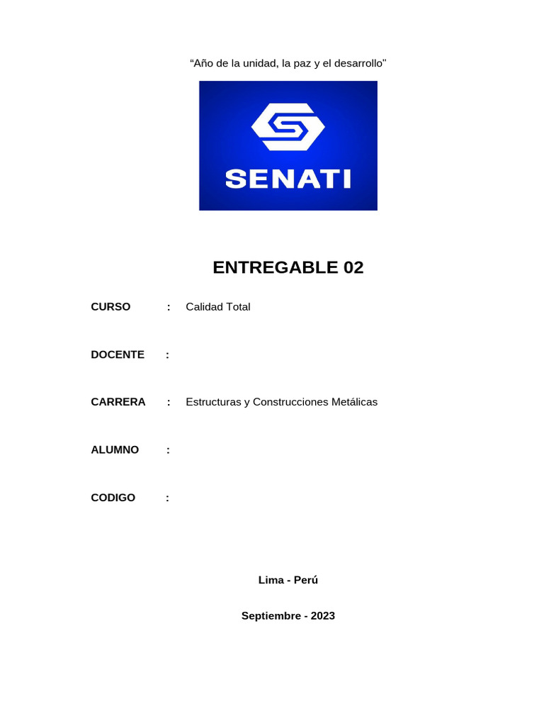 Entregable 02 | PDF