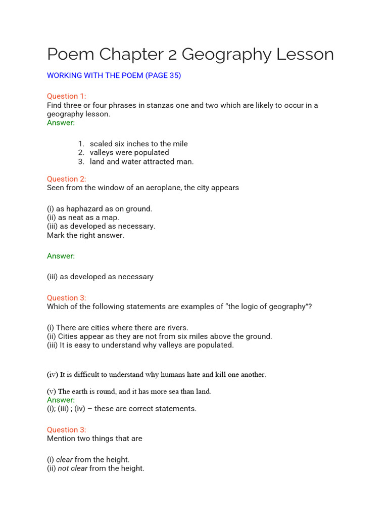 Poems | PDF