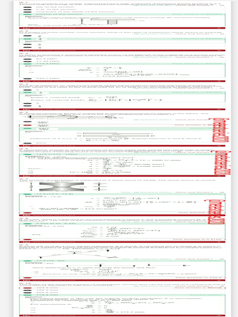 Som Part 2 Gate 2020 | PDF