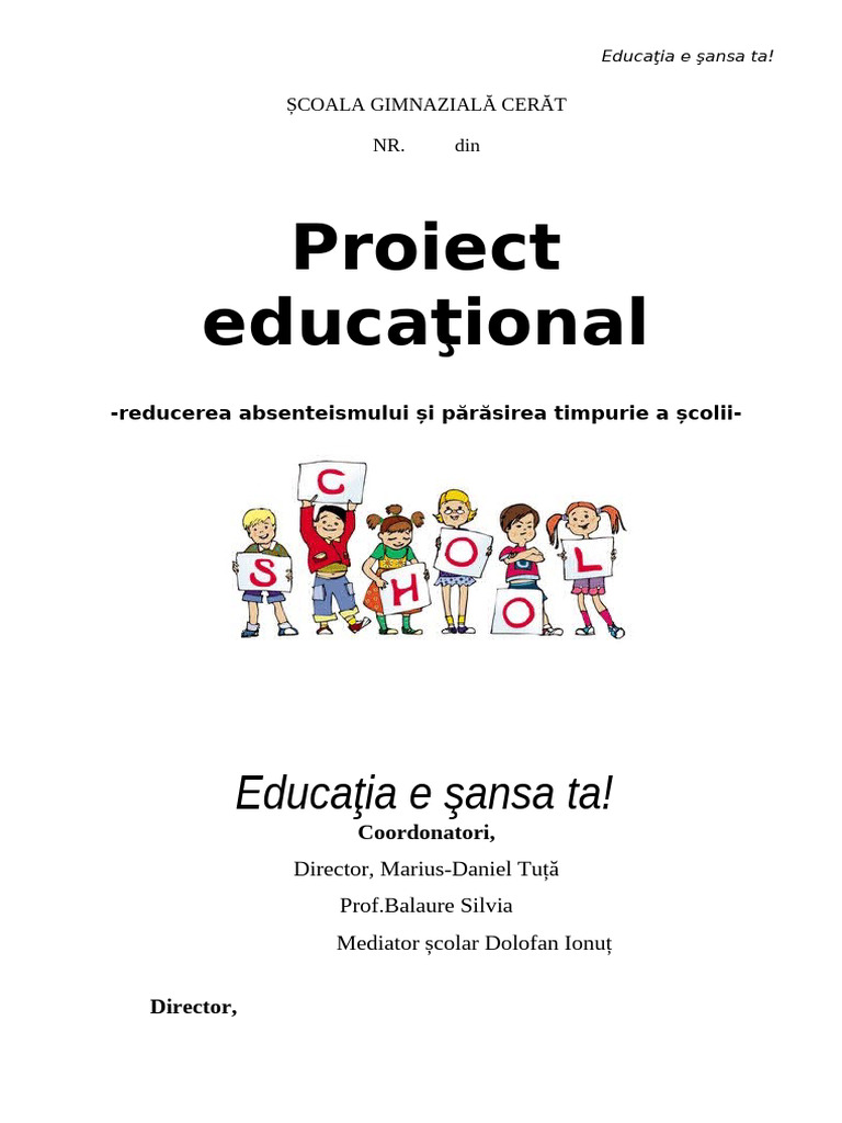 Plan 3 | PDF | Wellness