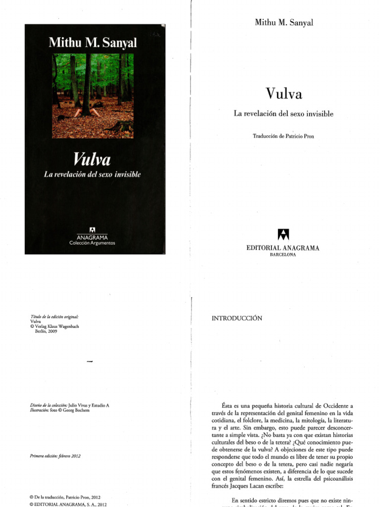 Libro Vulva | PDF