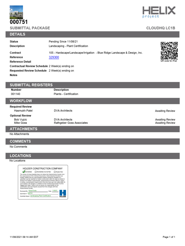 Plant Certification | PDF