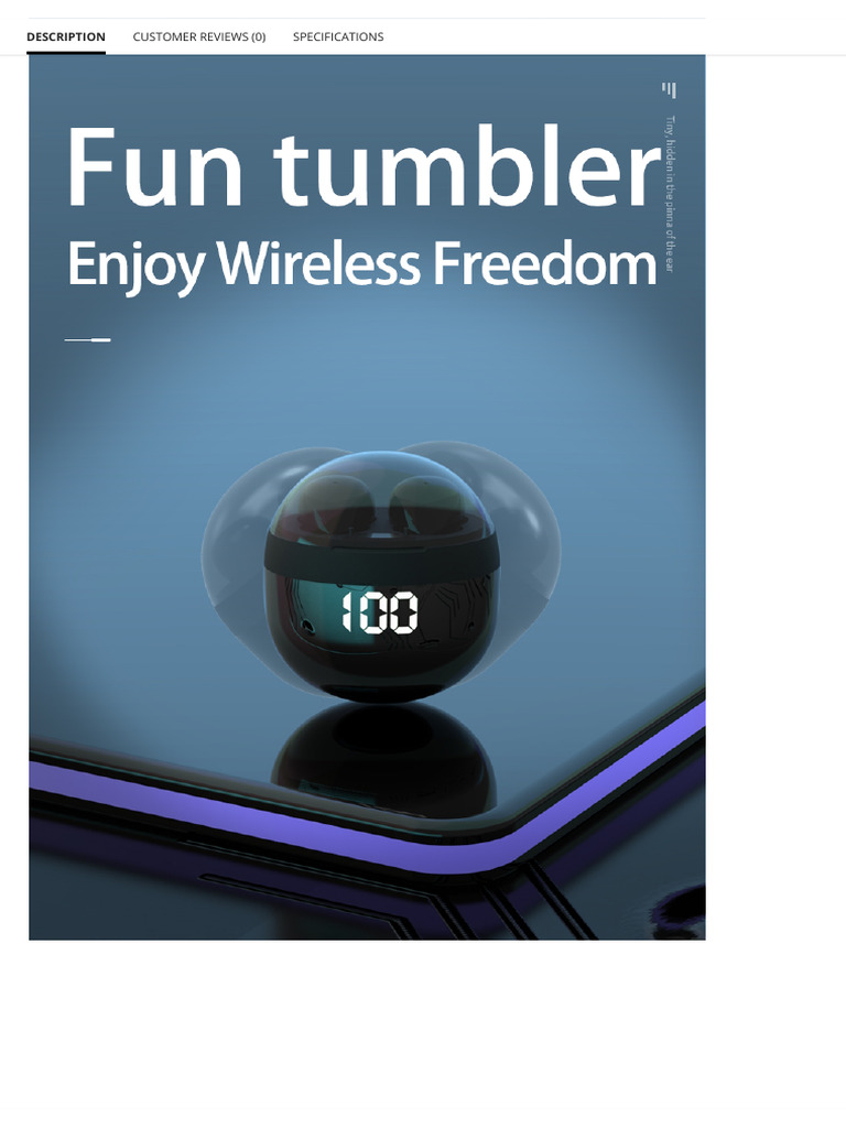 Ear Buds SHUKE SK18 (Manual) | PDF