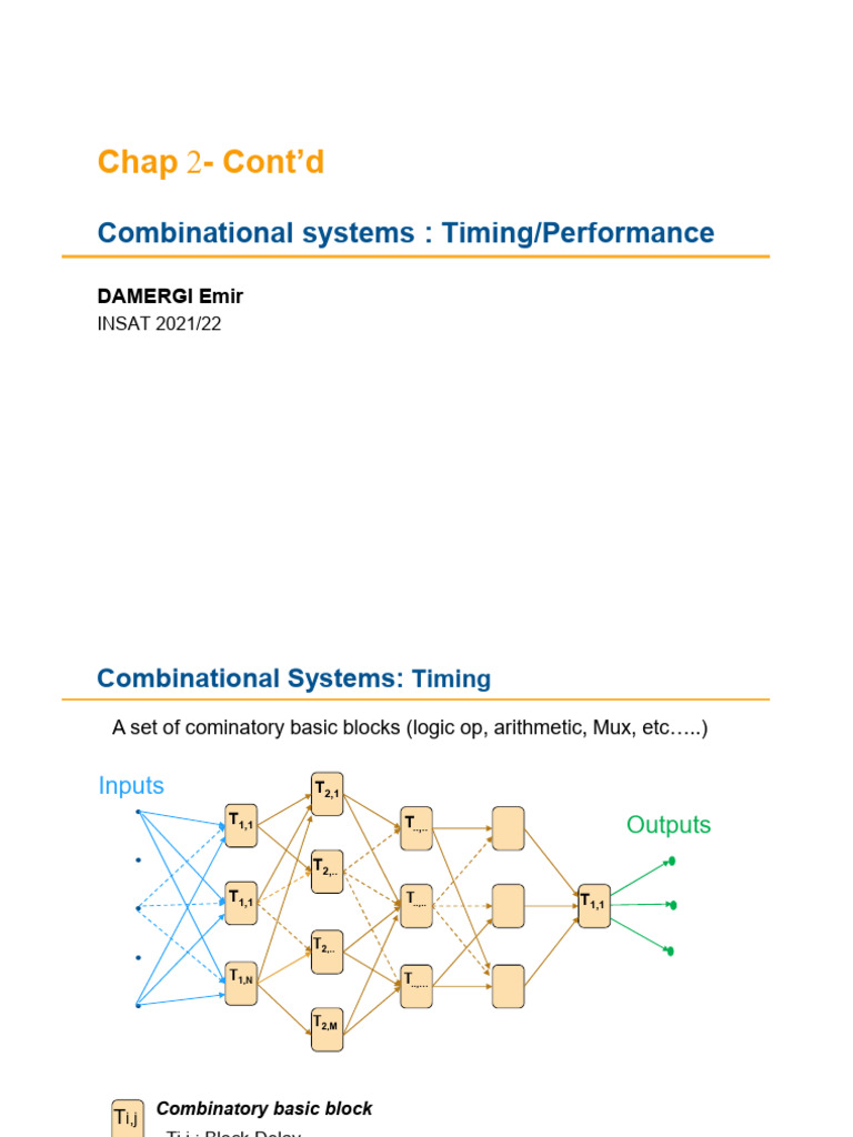 chap03suite_Timing_Performance | PDF