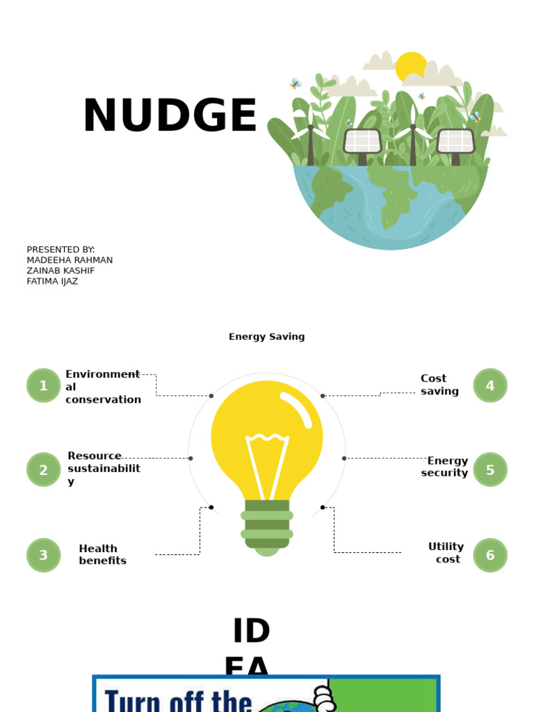 nudge | PDF