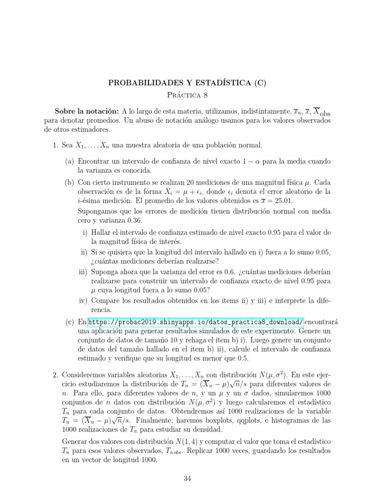 Practica 8 | PDF