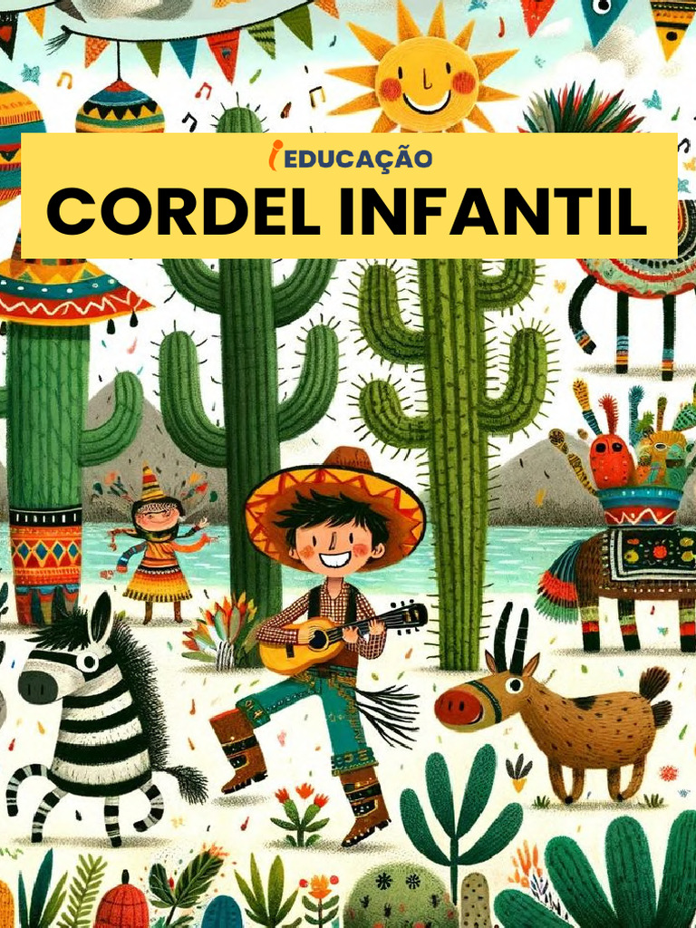 Cordel Infantil | PDF