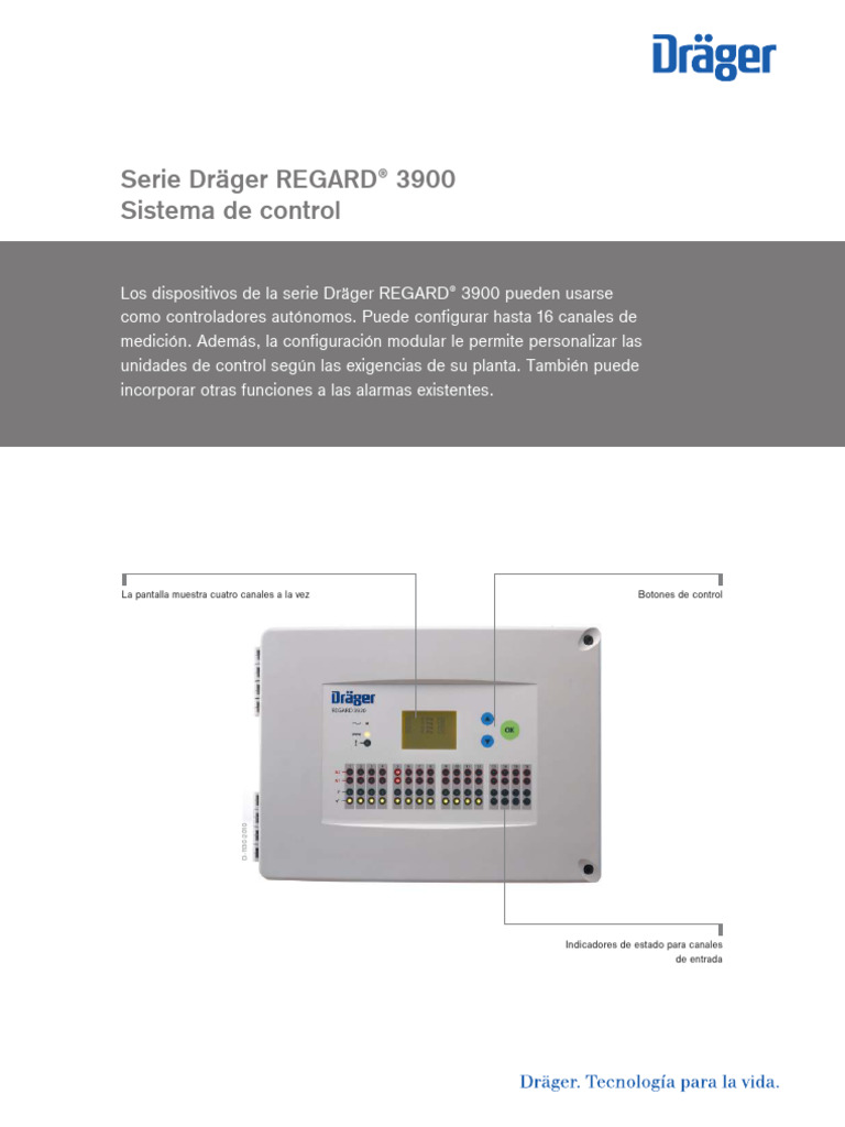 Regard 3900 Serie Pi 9103391 Es Es | PDF