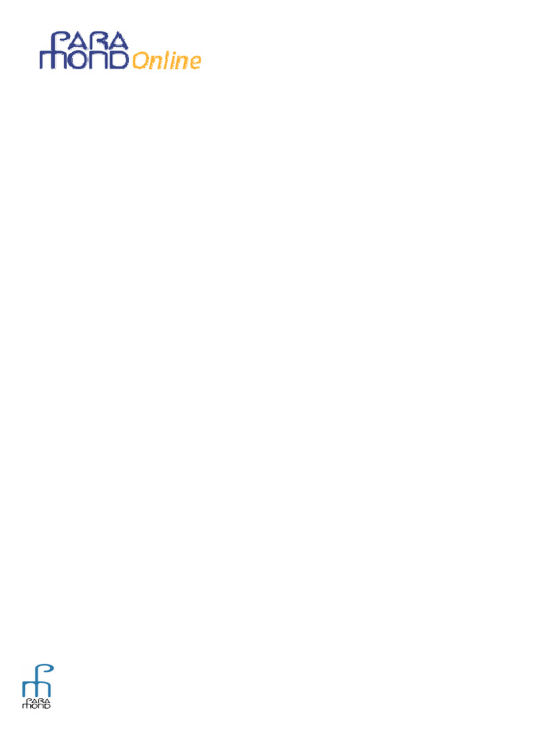 AREE DISCIPLINARI - PARAMOND - ECOAZ - 2009 - PDF - Tecniche Analisi ...