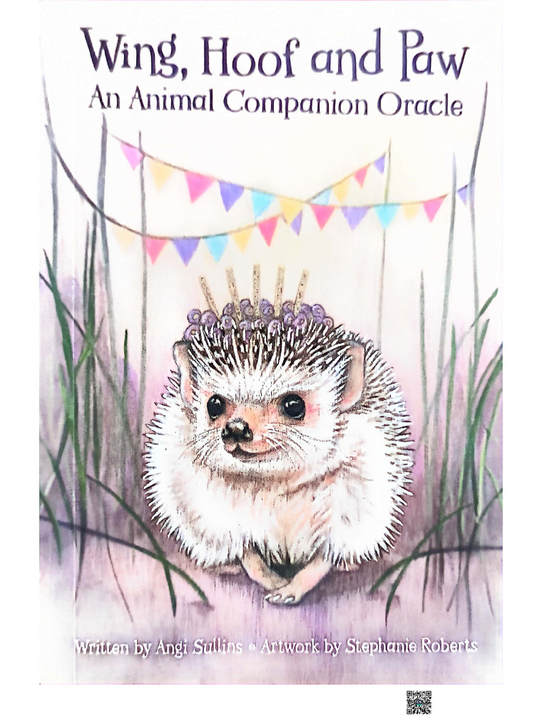Wing Hoof and Paw Oracle | PDF