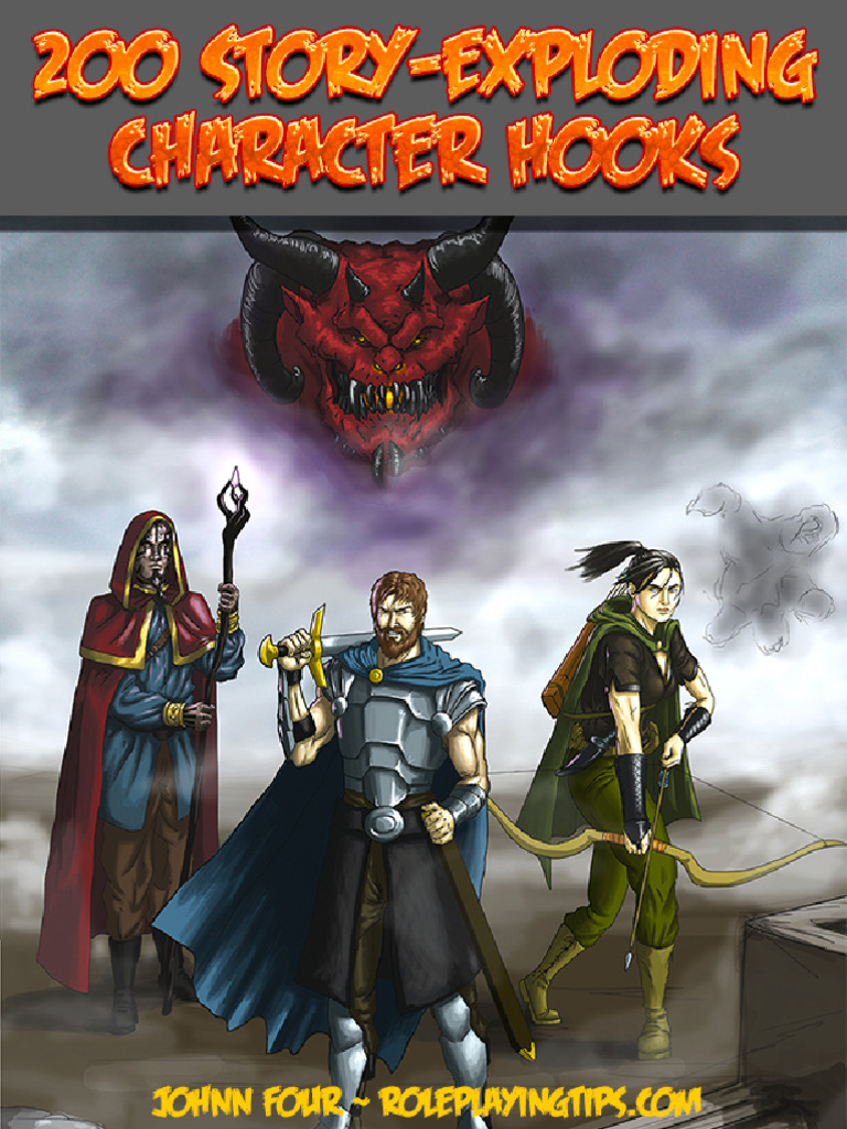 200 Character Hooks | PDF