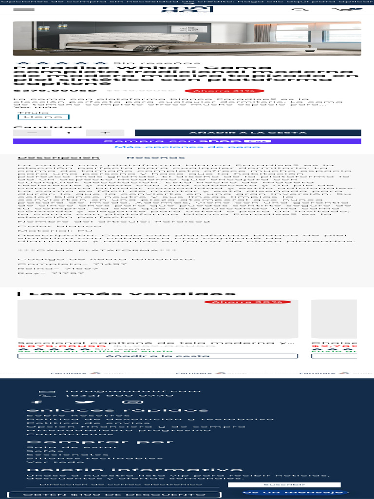 Paradise White Modern Traditional Solid Wood Faux | PDF