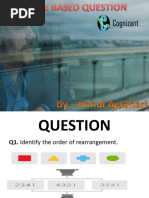 Accenture Common Application and Ms Office Practice Set 1 35f8c0c2 | PDF | Microsoft Word ...