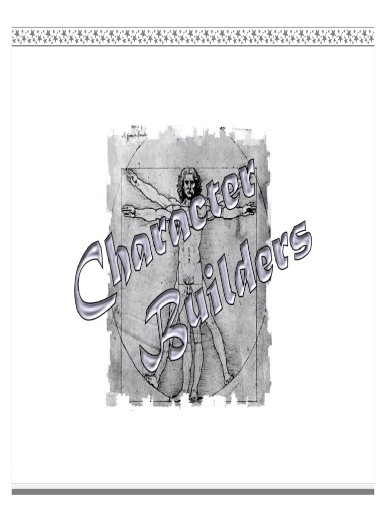 93 Games Studio - Character Builders | PDF