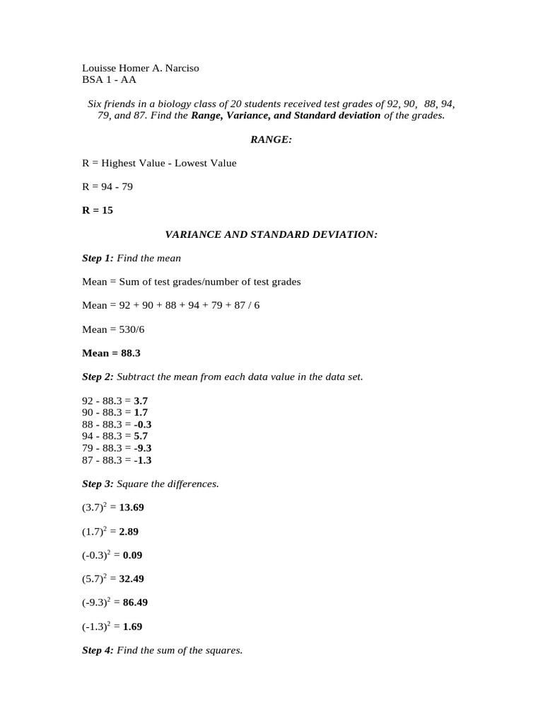 MMW Finals Act | PDF