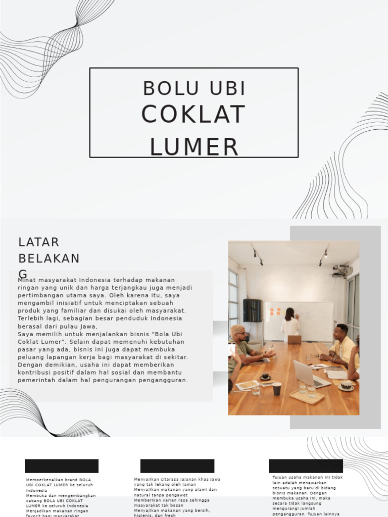 Bola Ubi | PDF