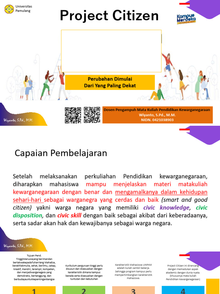 Project Citizen 511 | PDF