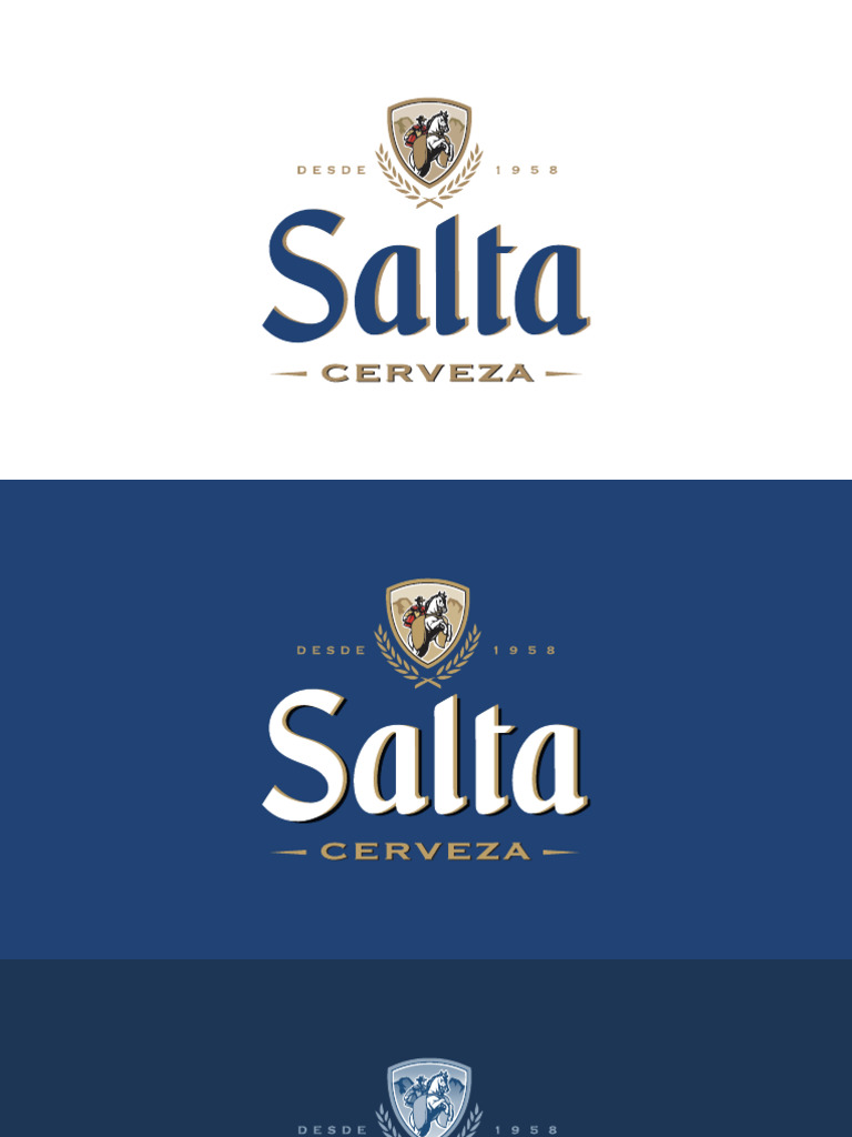 Salta Cerveza Marca | PDF