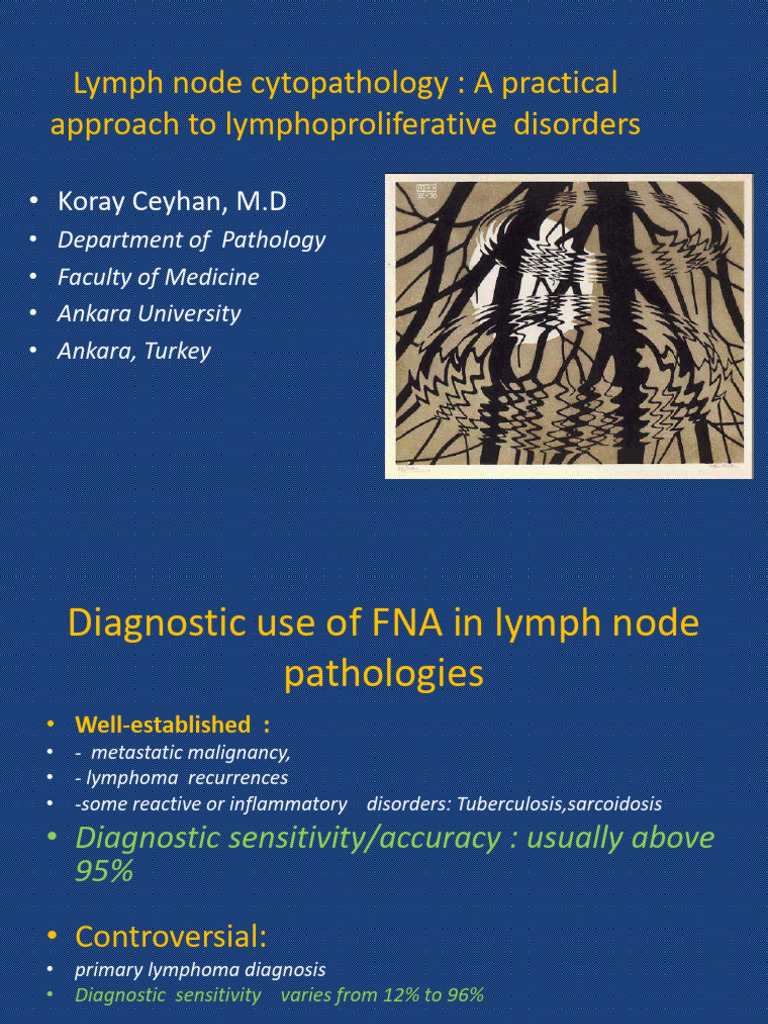 7 Lymph Node Cytology Koray Ceyhanpressed Pdf