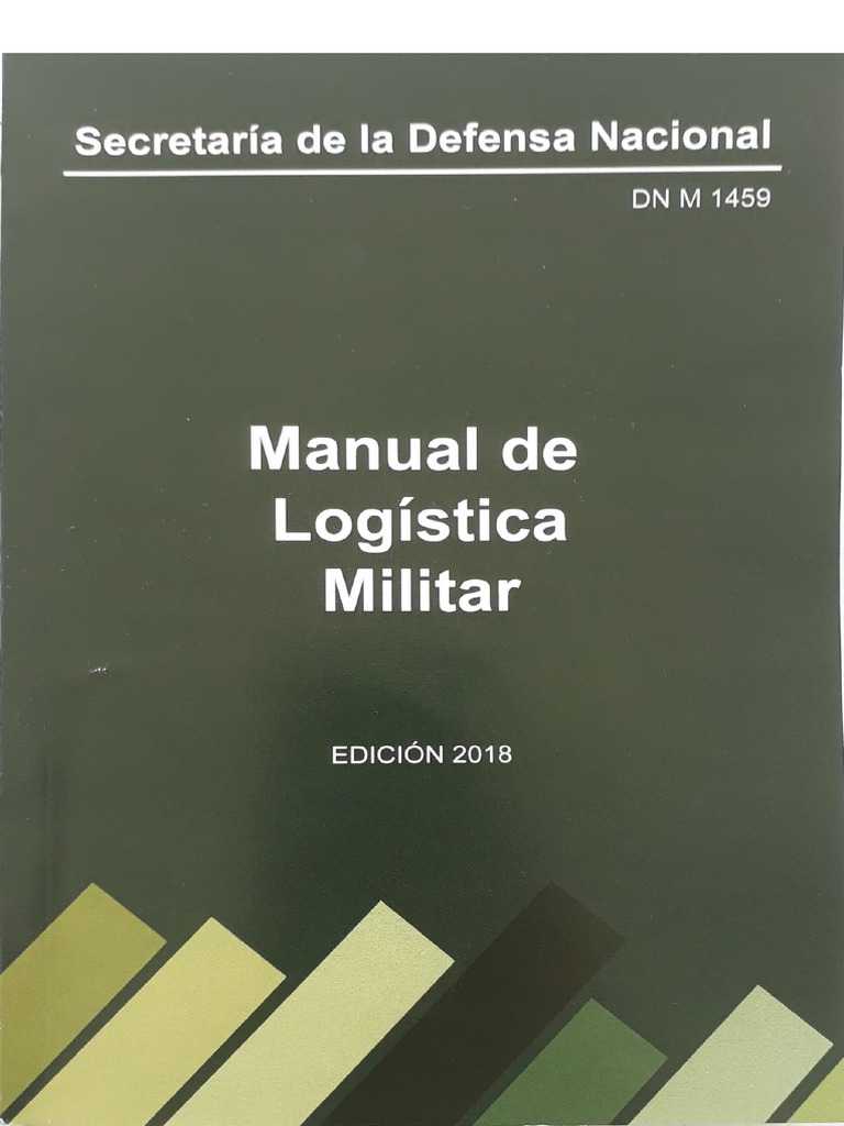 13-Manual-de-Logística-Militar | PDF