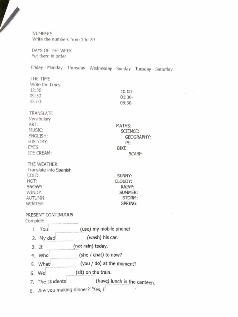 Final Practice | PDF