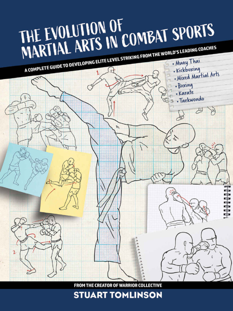 The Evolution of Martial Arts in Combat Sports - A Complete Guide To ...
