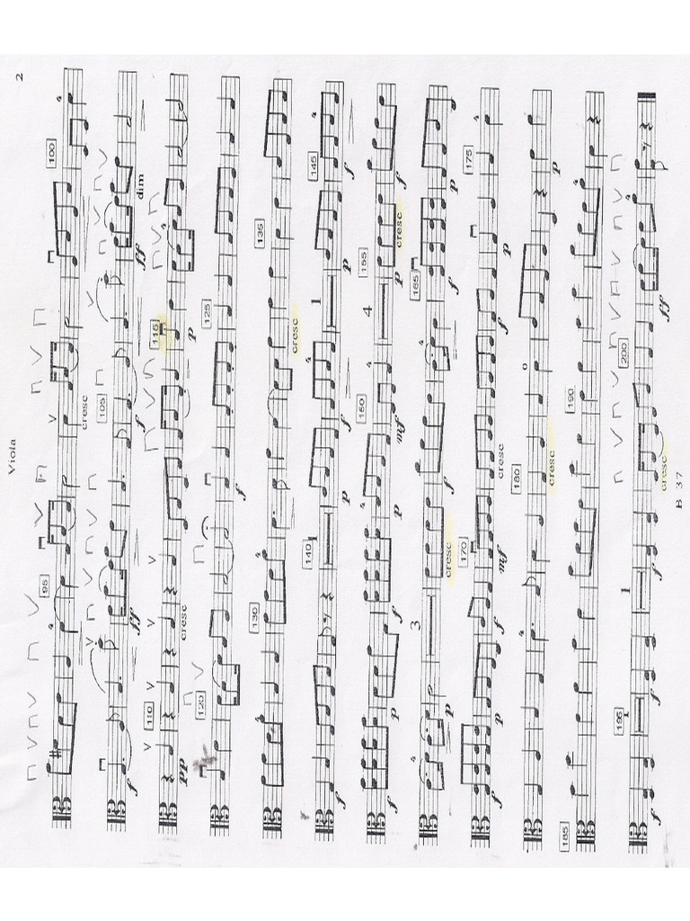 Pentafonia - Vla | PDF