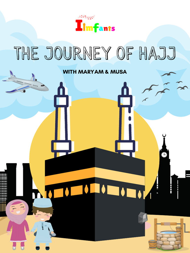 My Hajj Workbook | PDF