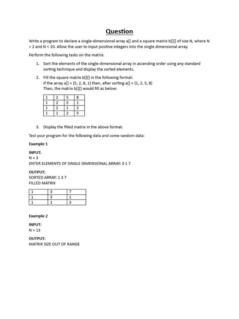 Isc 2020 | PDF
